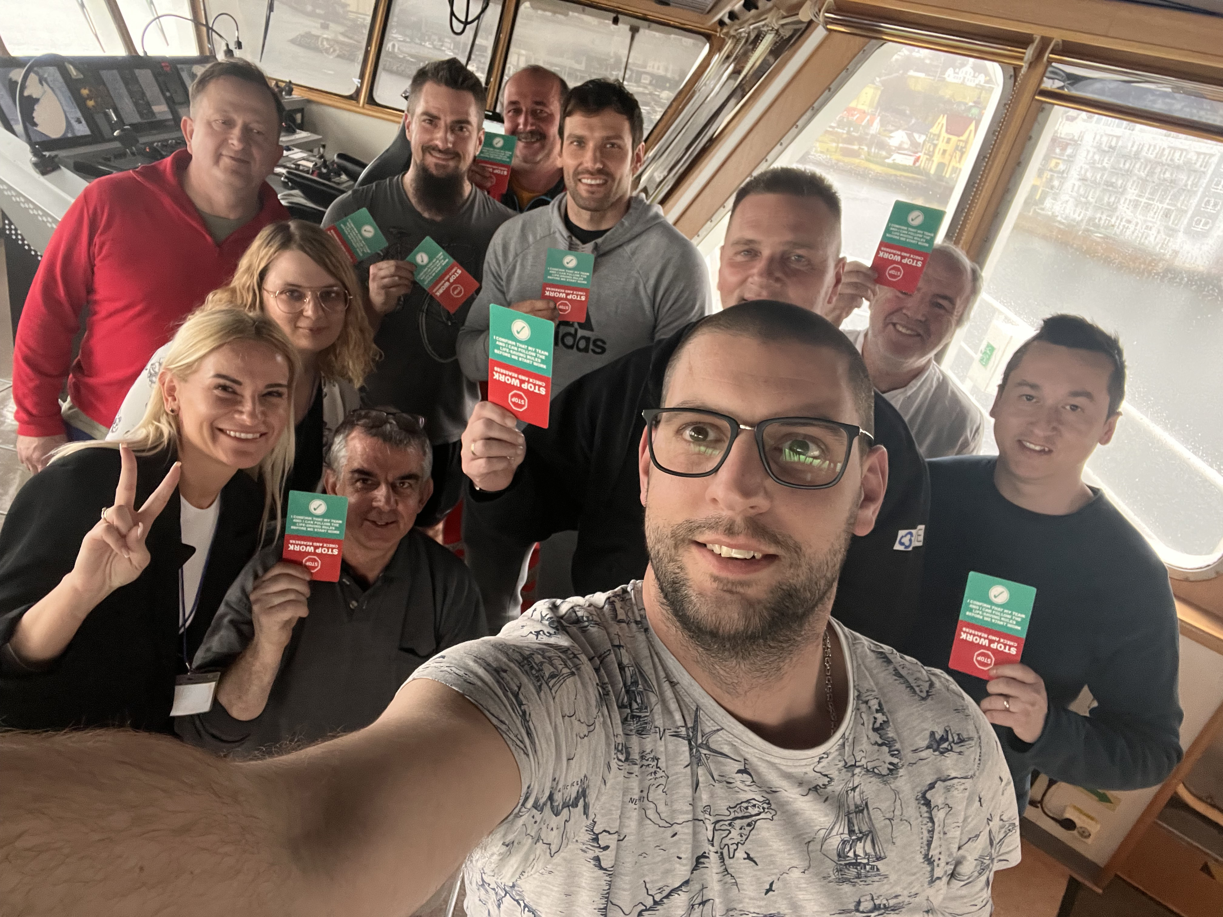 HSSEQ Excellence | V.Care